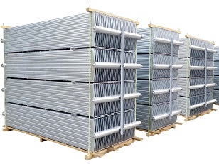 Hot Dip Galvanized Radiator | Transformer Radiator Machine, Stainless ...